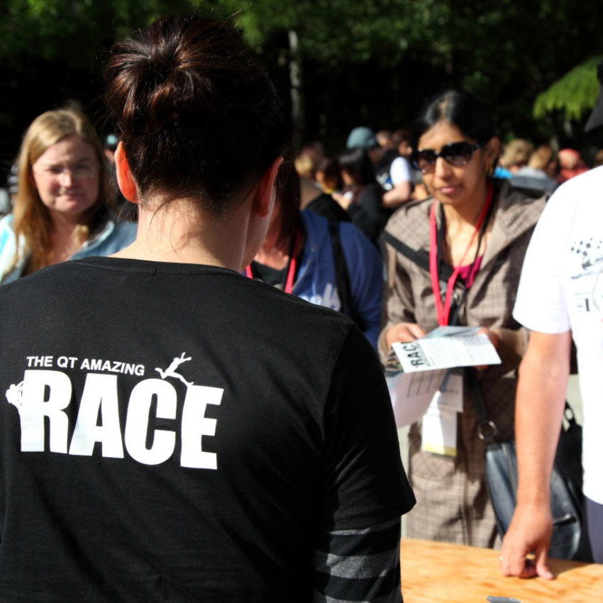 About us - QT Event Management